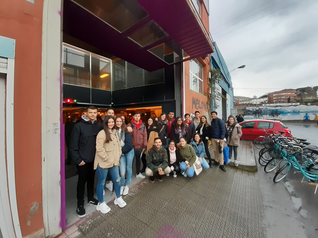 ZAWP: la magia de crear eventos – Sopeña Bilbao